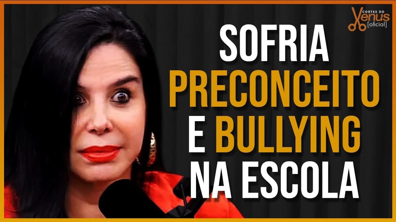 FILHA DO ZÉ DO CAIXÃO DESABAFA SOBRE INFÂNCIA | Cortes do Venus - YouTube