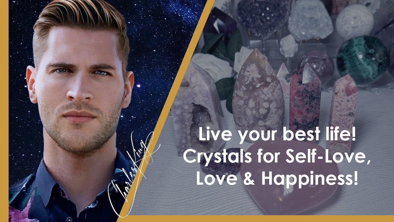 Would you like to live your best life? Crystals for personal ...