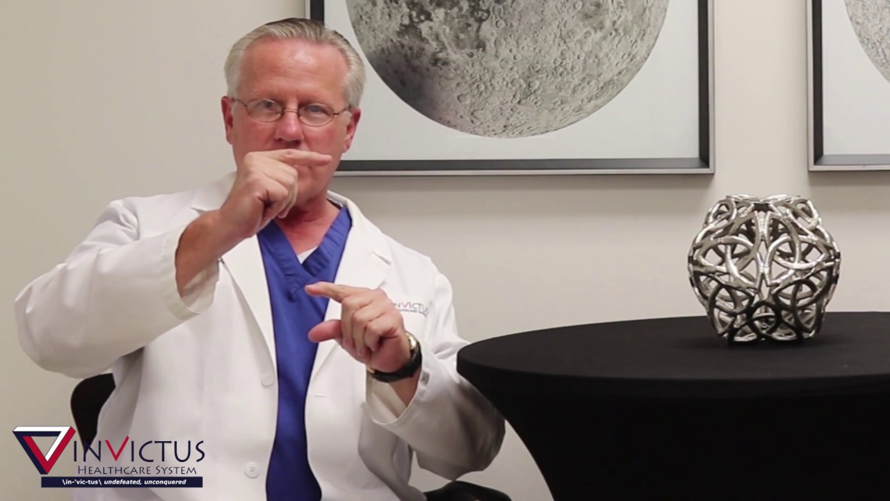 Renown Neurosurgeon, Dr. Gregory L. Wilson, Explains Minimally Invasive ...