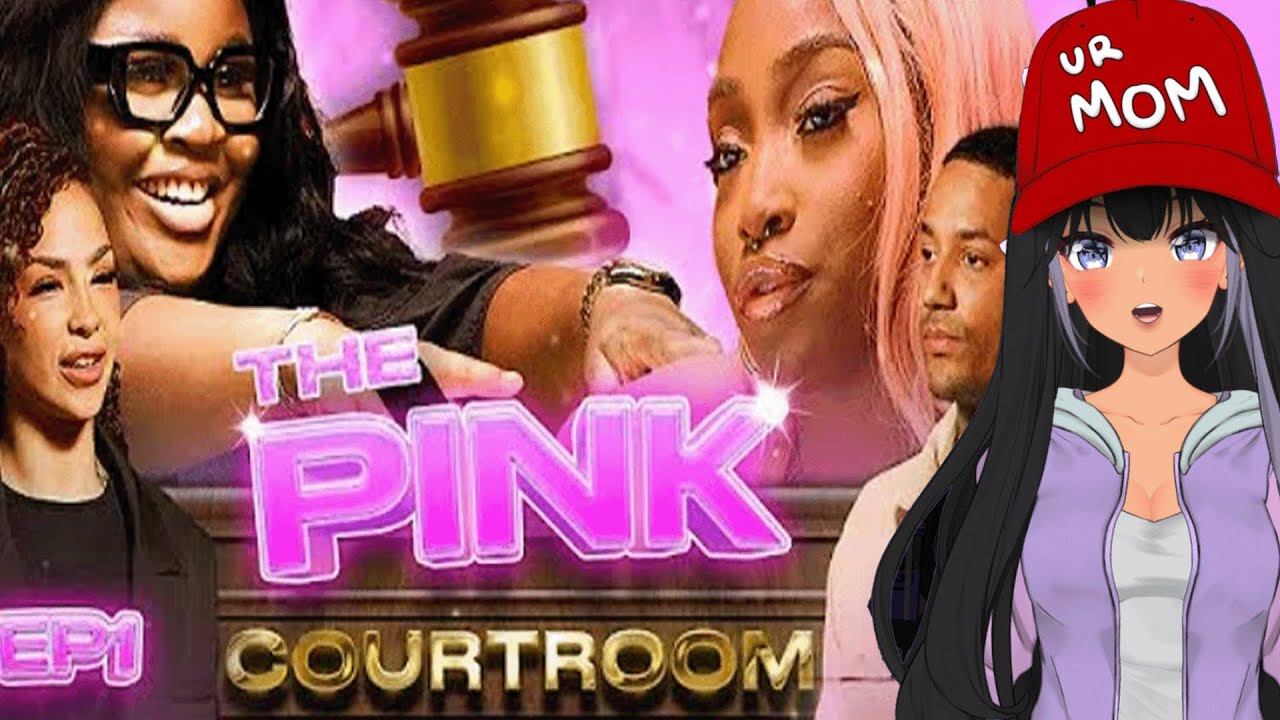 Ruthless Reacts To THE PINK COURTROOM EPISODE 1 | by PrettyLittleThing ...