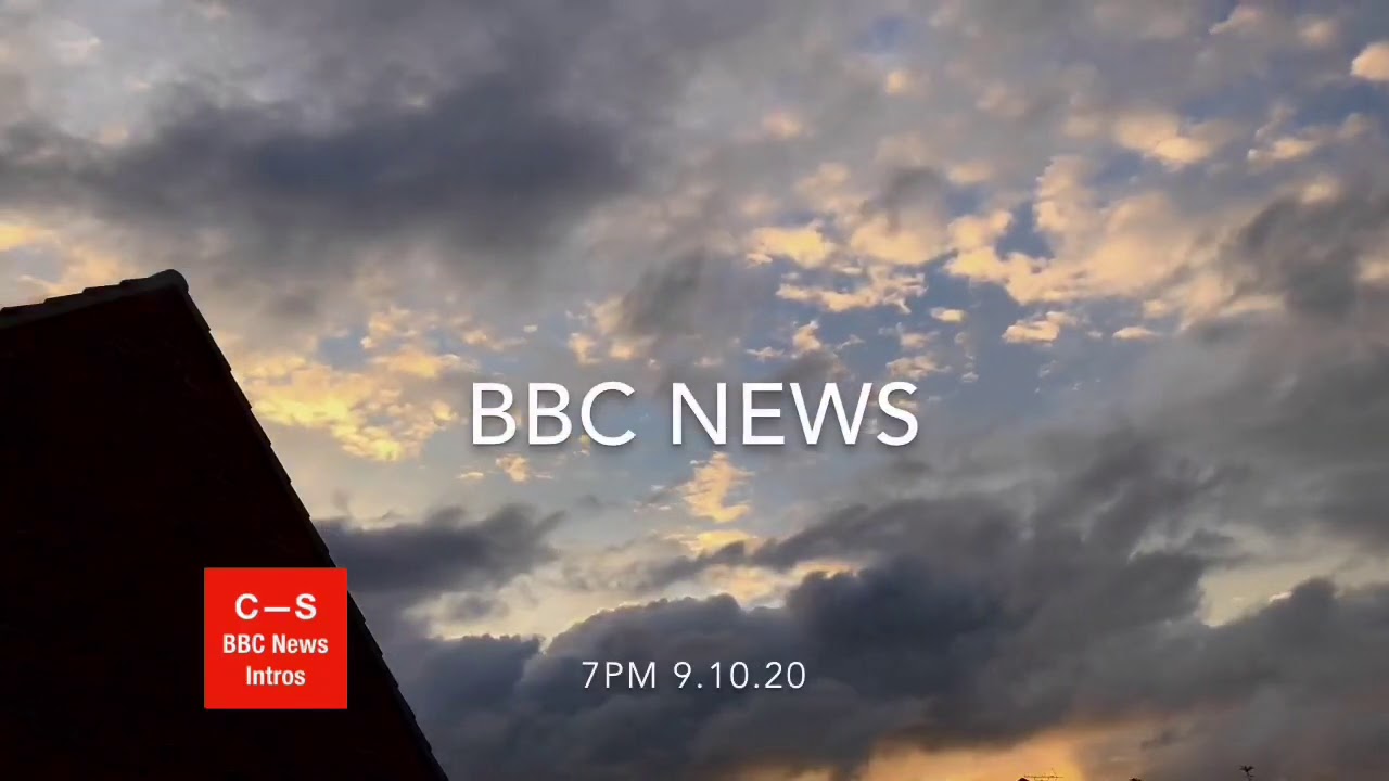 BBC News intro - countdown 86 seconds - 7pm 9.10.20 - YouTube