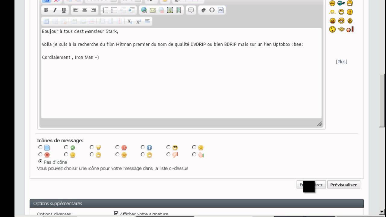 changer préfixe [résolu - changer d'hebergeur] FRBoard.Com - YouTube