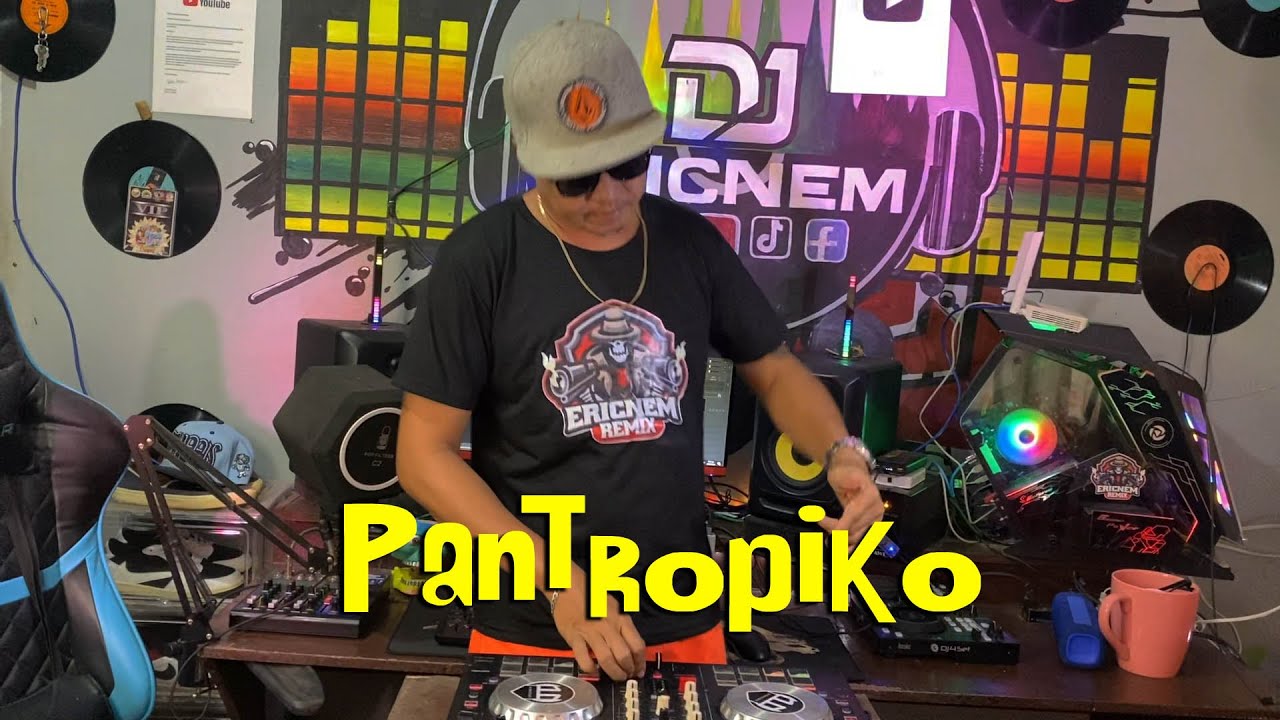 Tiktok Trend | Pantropiko Remix | Dj Ericnem - YouTube