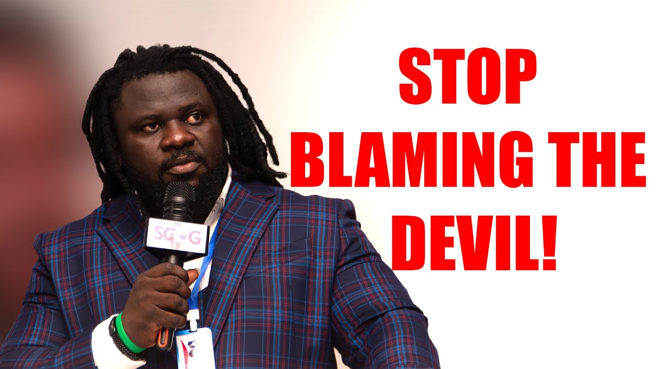 Stop Blaming the Devil — It’s Your Lack of Understanding! 😳🔥| Prophet ...