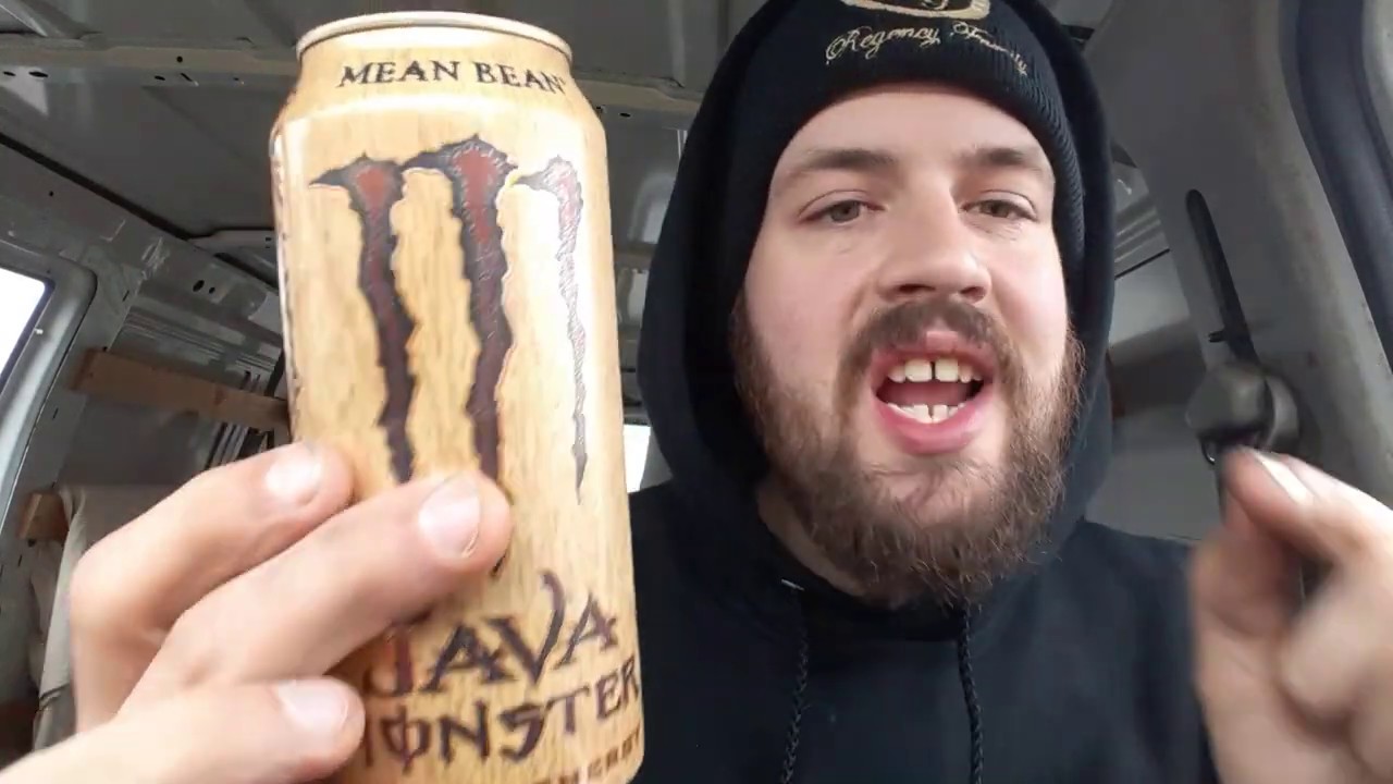 Mean Bean By Java Monster Food Drink Review YouTube mean-bean-by-java-monster-food-drink-review-youtube