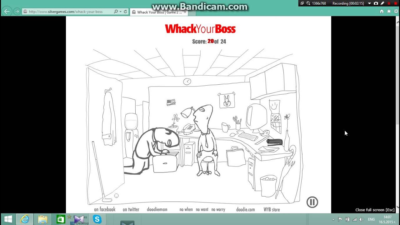 Wake your Boss ep. 2 - YouTube