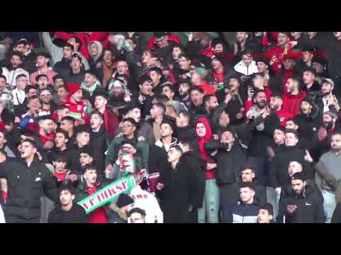 JSMB 2 - 0 RCBougaa ( Ambiance des supporters jsmbists 🇮🇹 ) samedi 6 ...