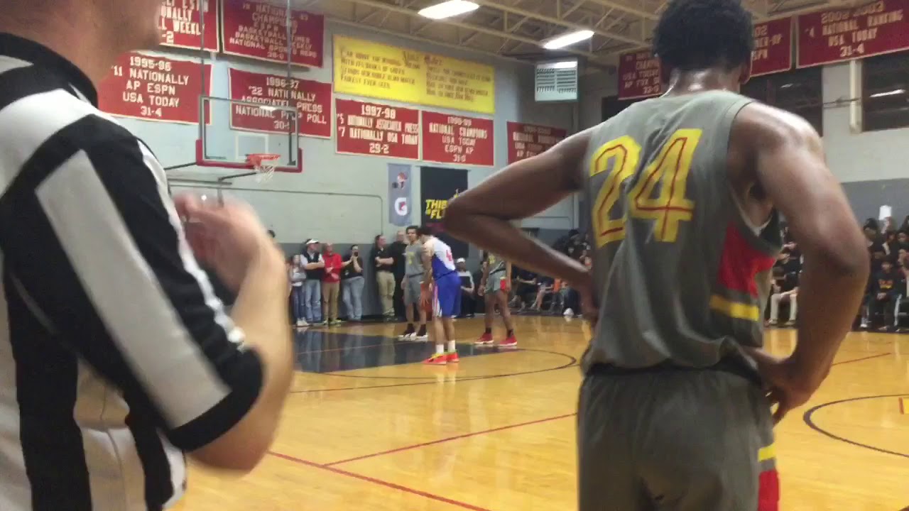 Lakeside Prep Academy vs Oak Hill Academy - YouTube
