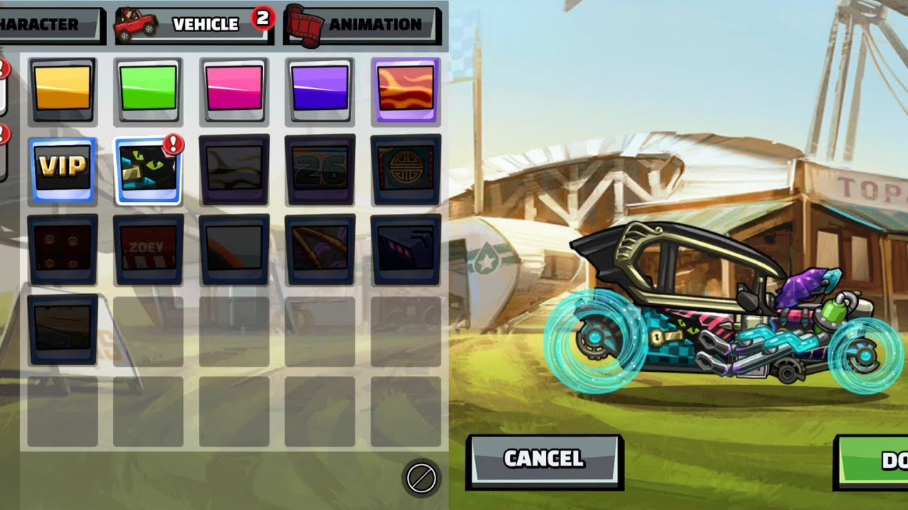 new hot rod skin - YouTube