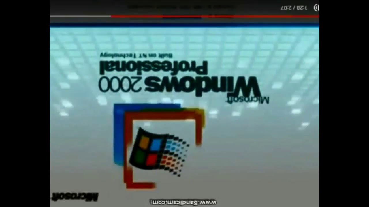 Preview 2 Windows 2000 V2 Super Effects - YouTube