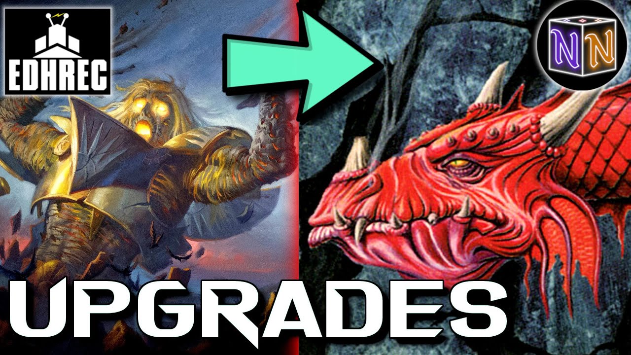 Strong alternitives to EDHrec Staples | Commander Quickie #11 - YouTube