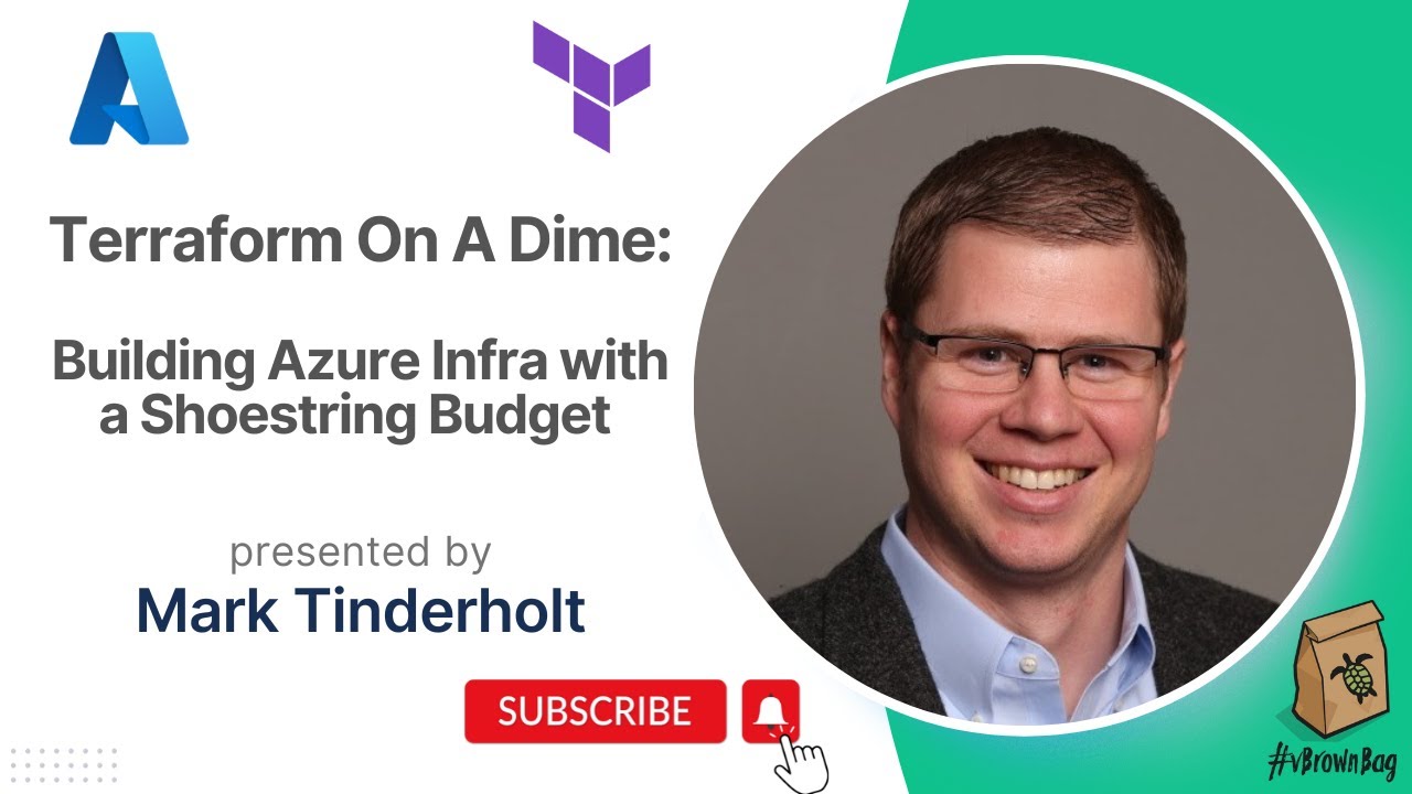 Terraform On A Dime: Building Azure Infrastructure on a Shoestring ...