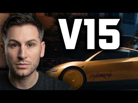 Why Tesla's Cybercab Is a Distraction ⚡️