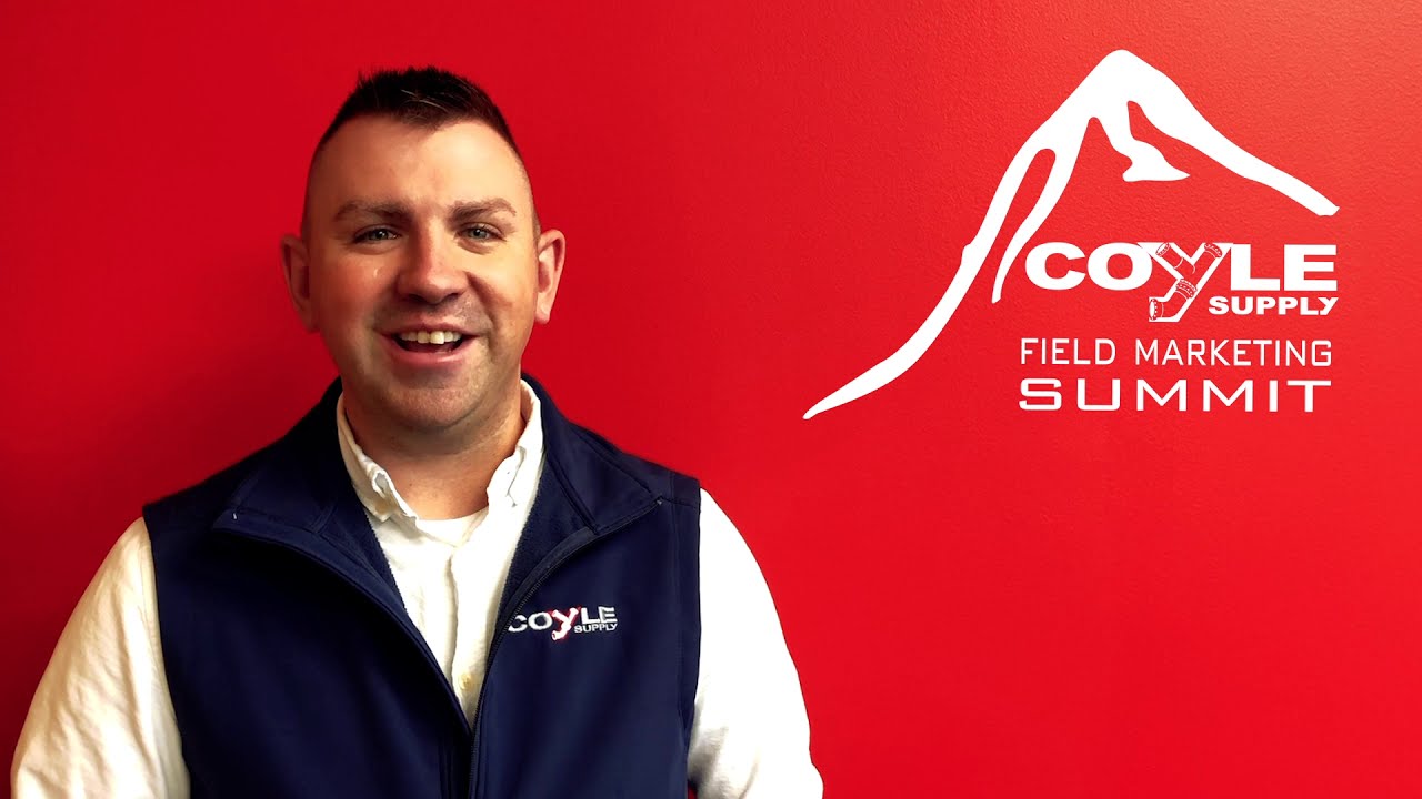 Coyle Supply Field Marketing Summit Welcome - YouTube