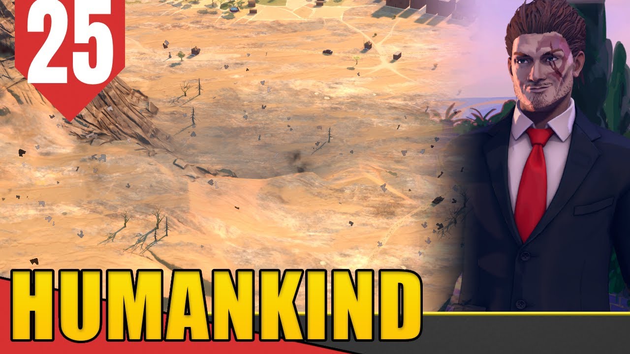 Primeiros TESTES NUCLEARES - Humankind Dificuldade Máxima #25 [Gameplay ...