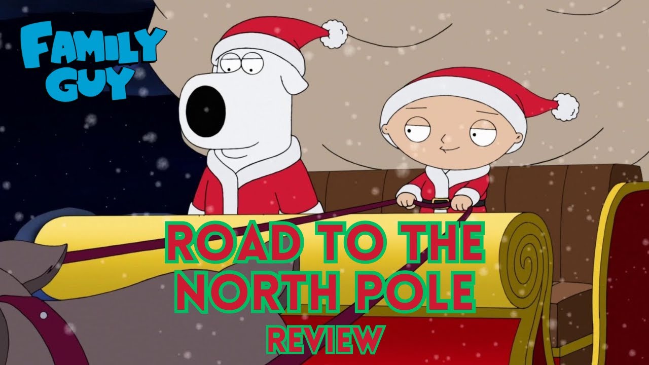 Family Guy: Road to the North Pole (2010) Review - YouTube