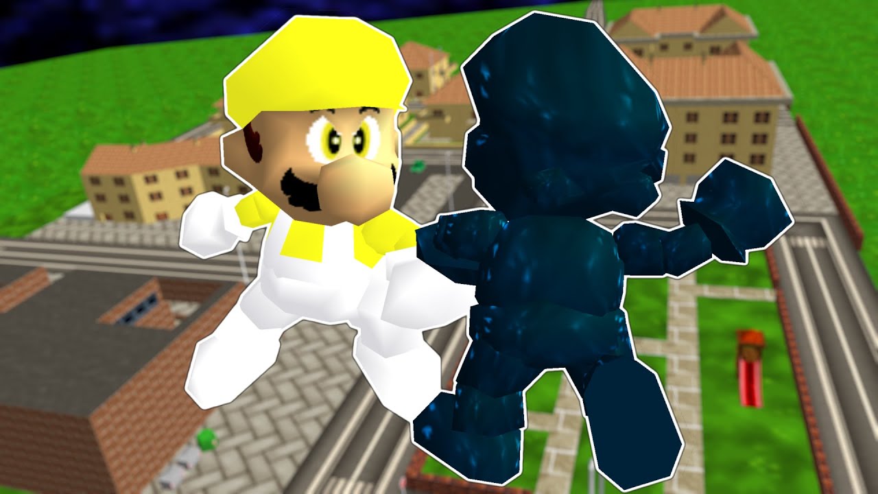 SM64: Shadow Confrontation - Watch Your 6 Collab Entry - YouTube
