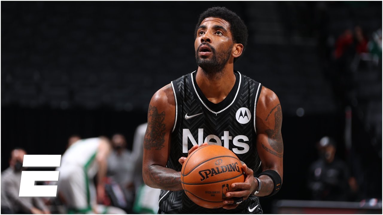 Where is Kyrie Irving in the MVP race after 40-point performance vs ...