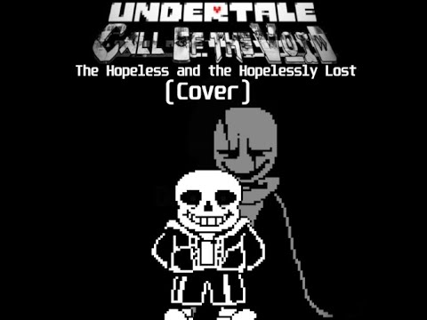 Phase 1 - The Hopeless and the Hopelessly Lost | Undertale: Call of the ...