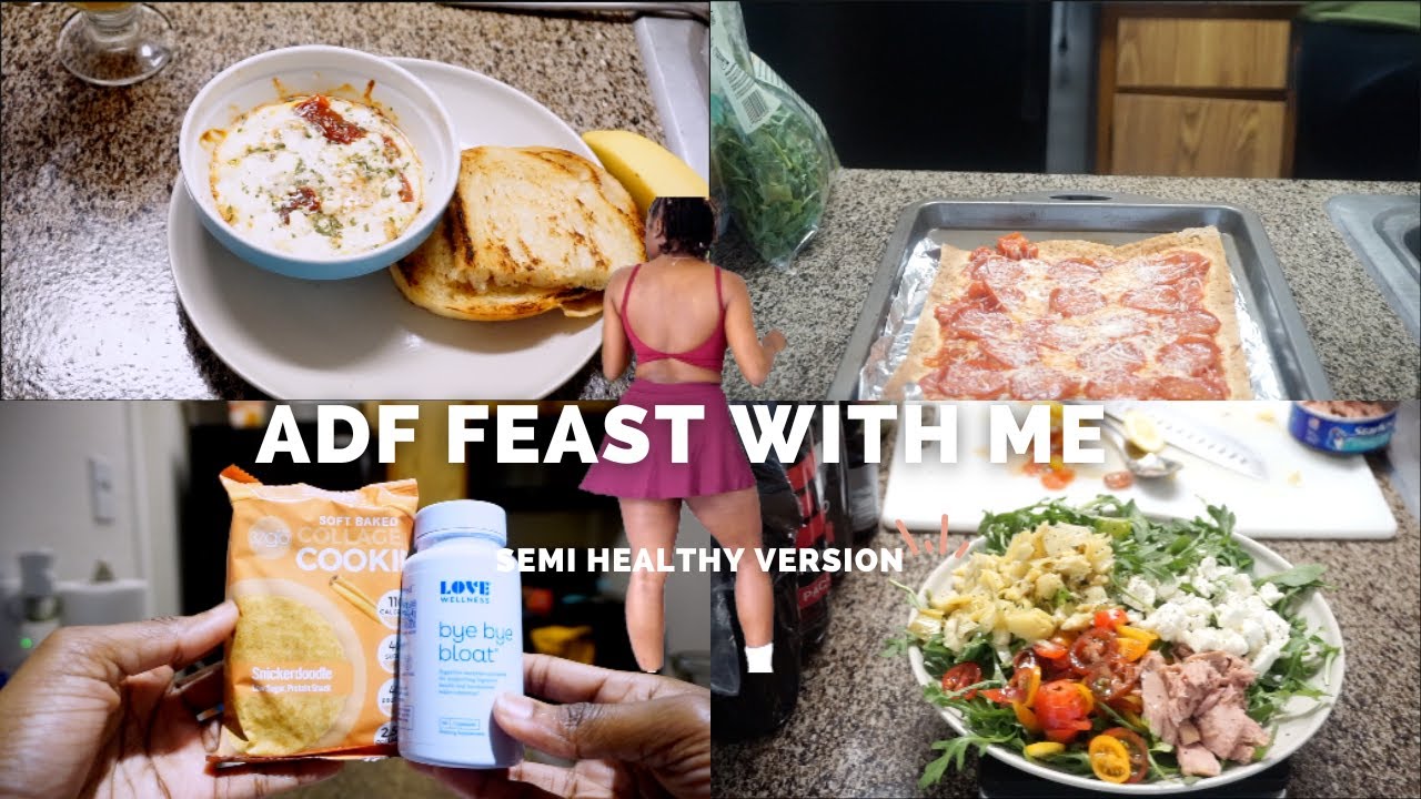 What I Eat While ALTERNATE DAY FASTING for EASY Weight Loss | FEAST ...