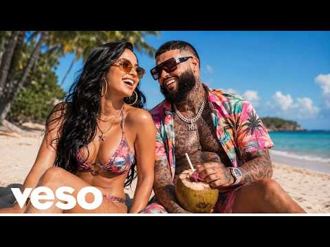 Farruko, Becky G  - Tormenta de Amor (ft. Farruko, Becky G)