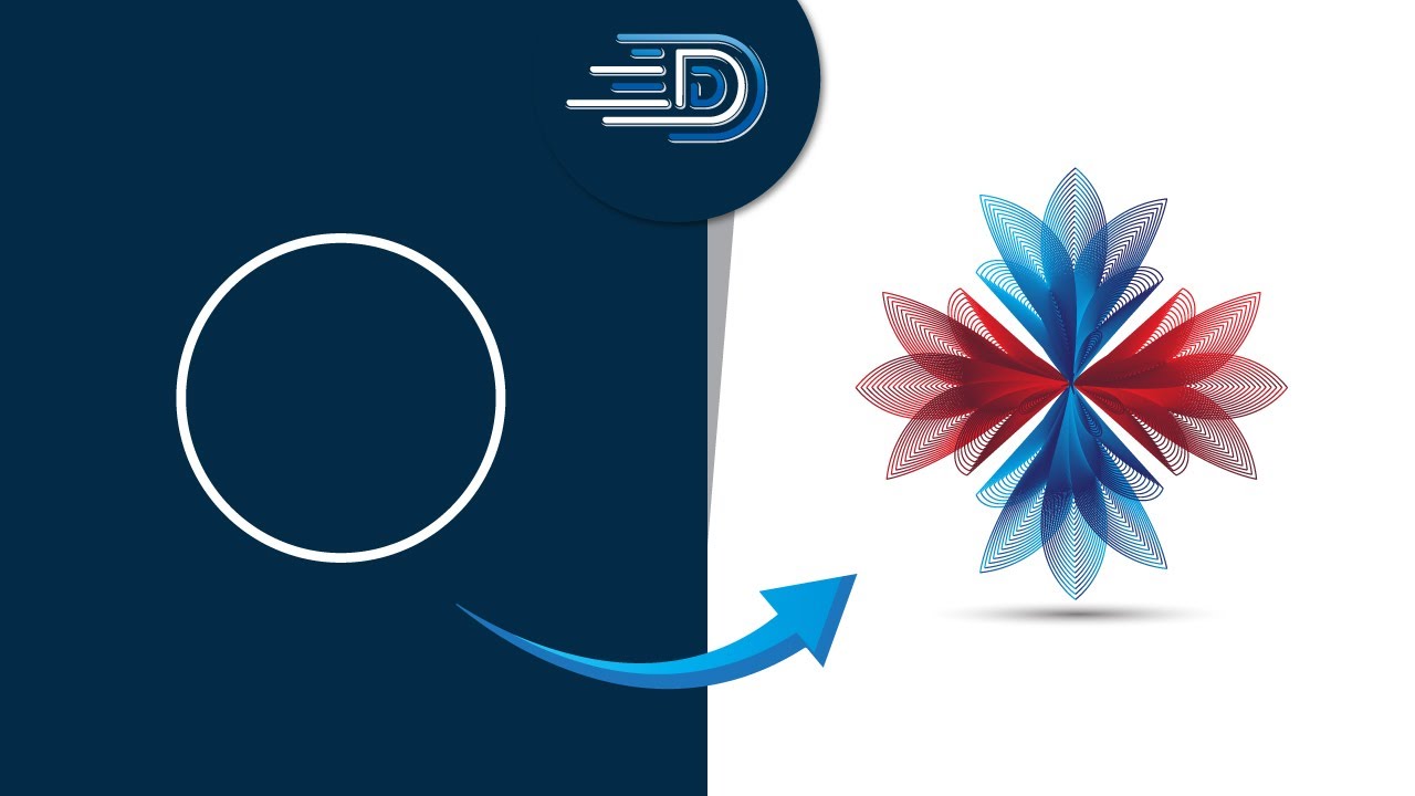 Professional Logo Design || Adobe Illustrator cs6 || Adobe Illustrator ...