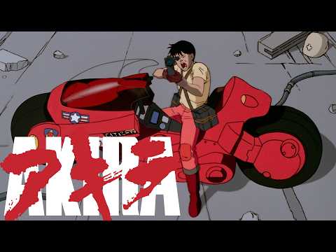 Full Movie | AKIRA (English Dub)