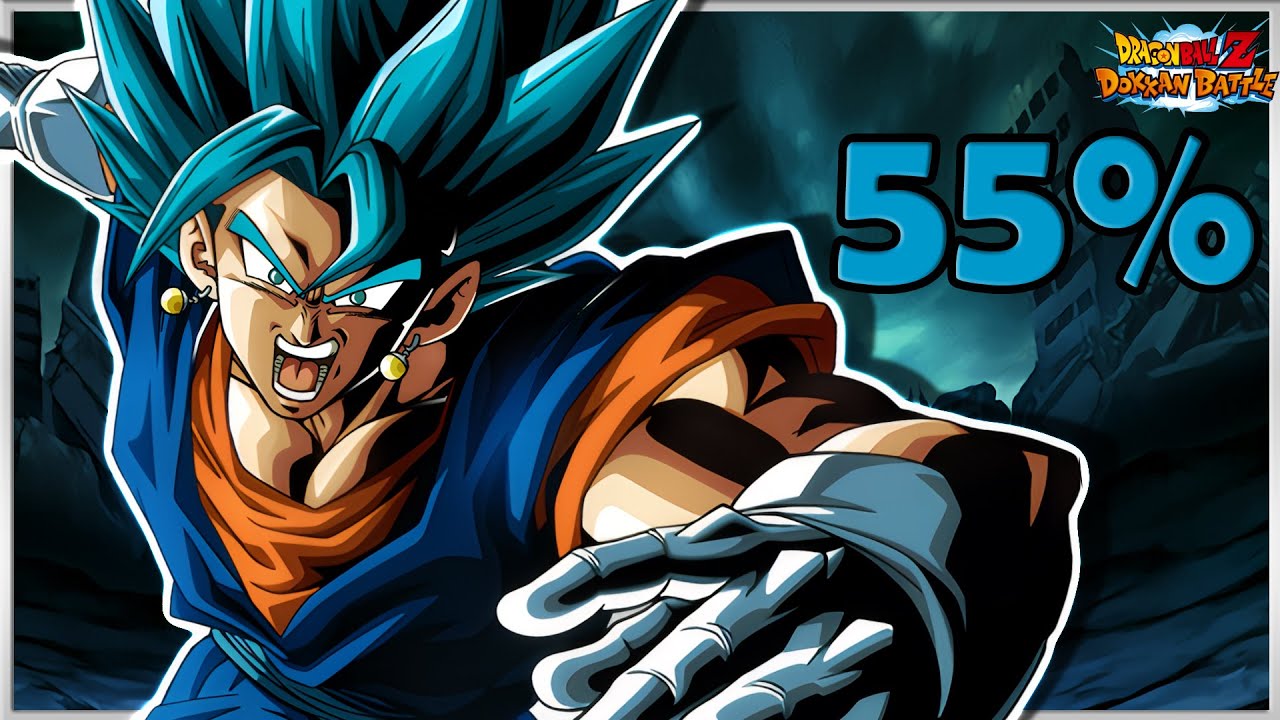 DELETO BLUE IS THE GOAT! HOW GOOD IS AGL LR VEGITO BLUE AT 55% LEVEL 1 ...