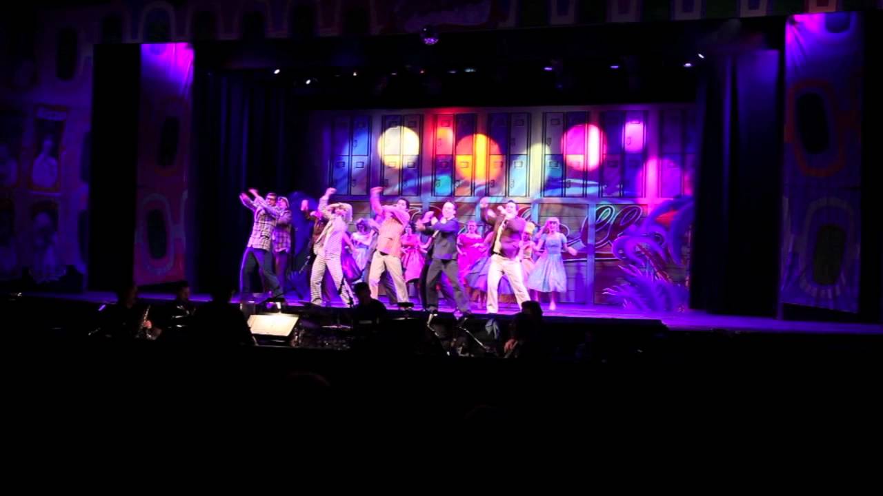 Shakin' At The High School Hop - Plays In The Park - YouTube