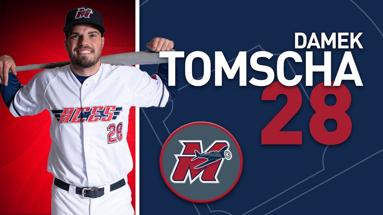 DAMEK TOMSCHA 2020/21 MELBOURNE ACES HIGHLIGHTS - YouTube