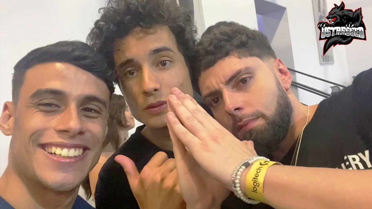 Essa Foi Minha Primeira Vez na Brasil Game Show - Vlog BGS - YouTube