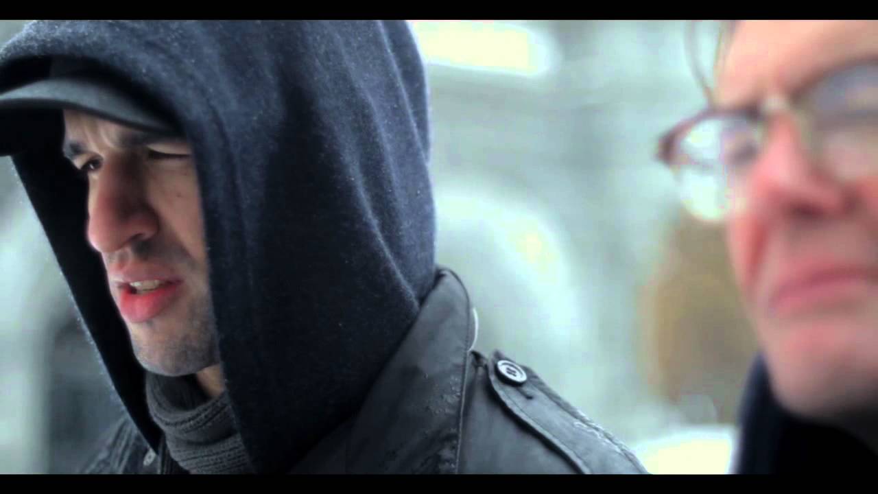 Bourne Identity Scene (Class project) - YouTube