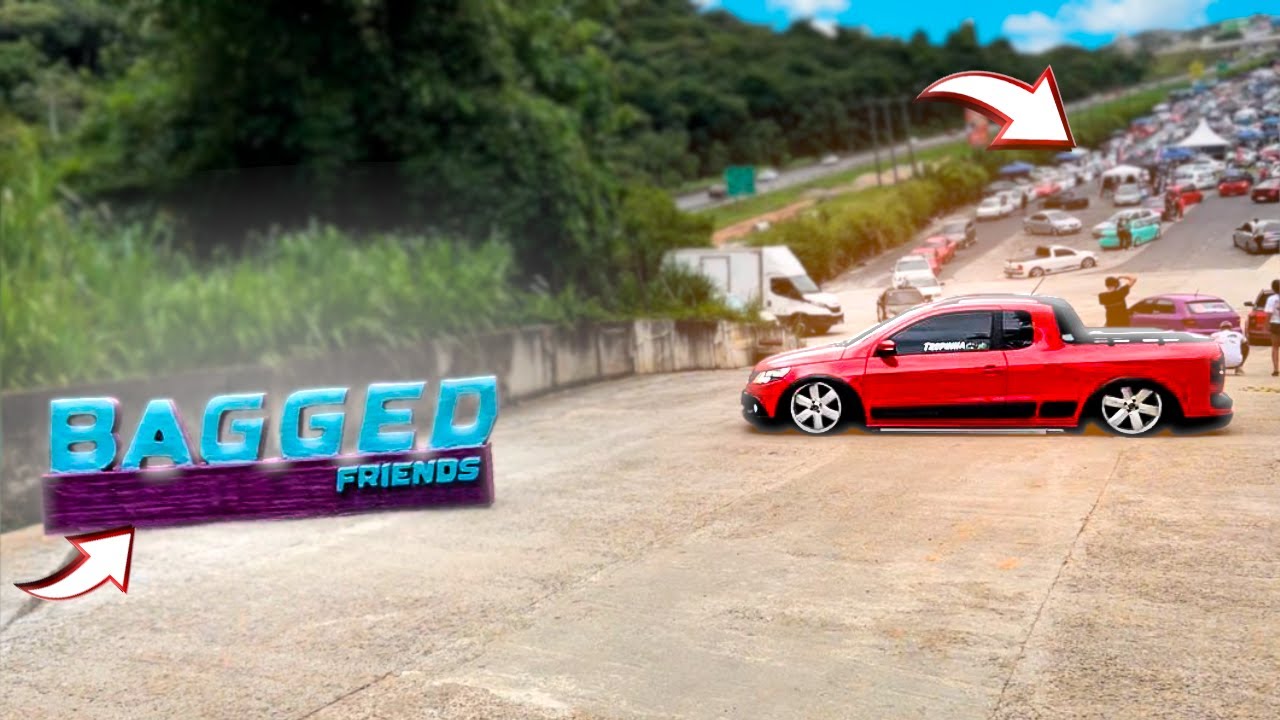 O QUE É O BAGGED FRIENDS ??? NESSE VIDEO EU TE MOSTRO TUDO SOBRE ESSE ...