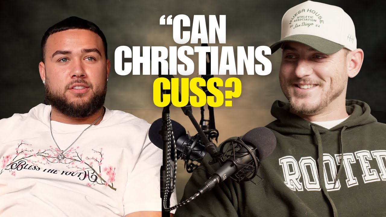 Can Christians Cuss? | brickXbrick Ep. 015 - YouTube
