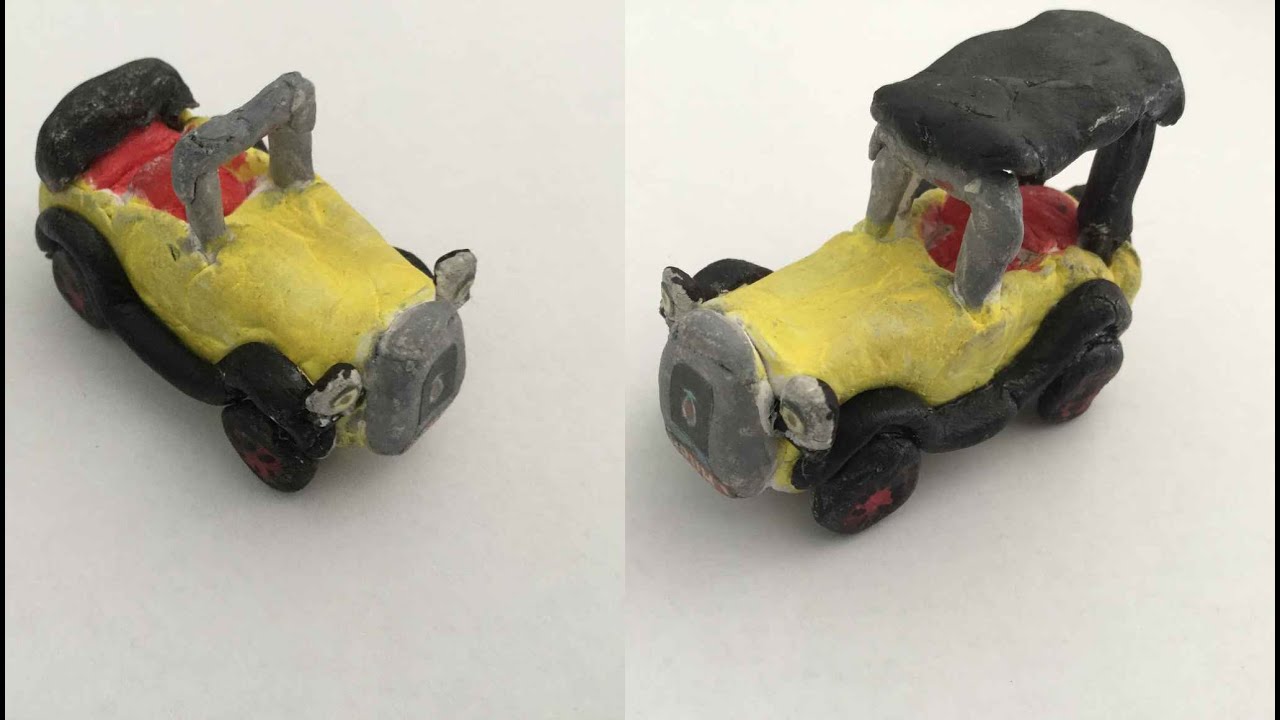 Clay Brum Prototype Model - YouTube