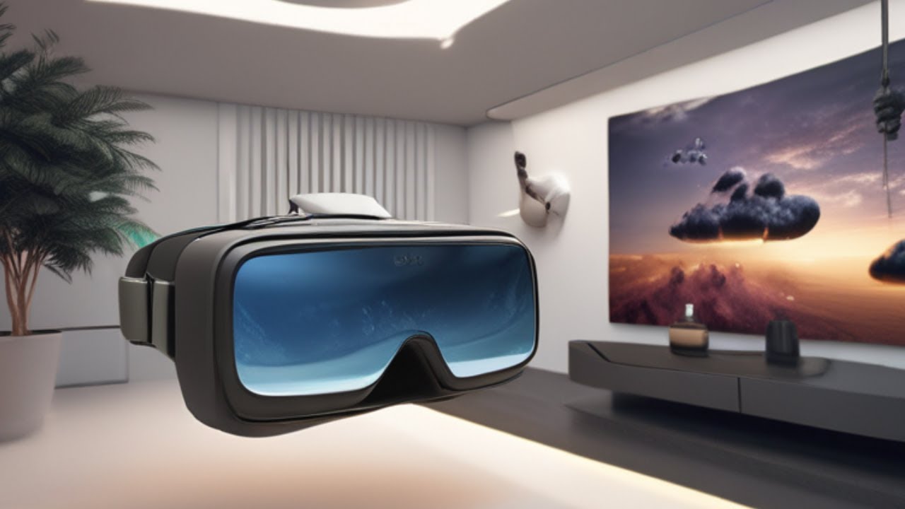 Sky-High VR: Meta Quest 3's Revolutionary Travel Mode - YouTube