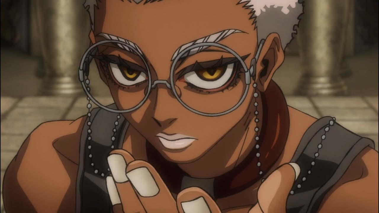Gachiakuta Episode 14 – Semiu Grier Shows Her Ability - YouTube