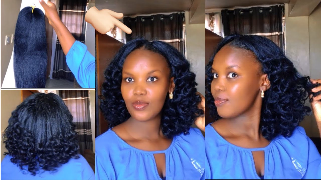 Dore uko wakwisuka ibisuko byiza ukoresheje iyi meshi isanzwe hamwe ...