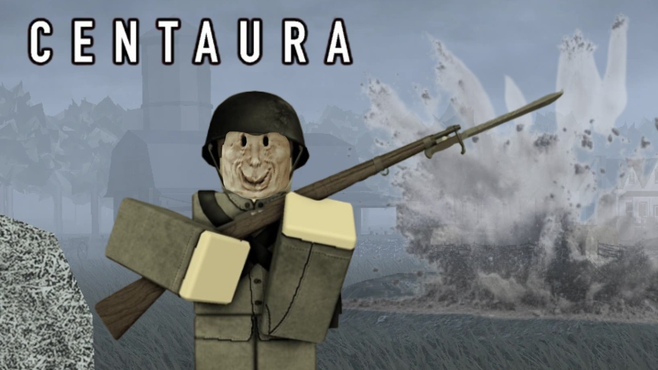 Why Do I Keep Going to War? - CENTAURA - YouTube