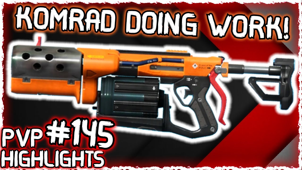 KOMRAD 1V3. (ACTUALLY 1 TAPS AND WORKS) The Cycle: Frontier High MMR ...