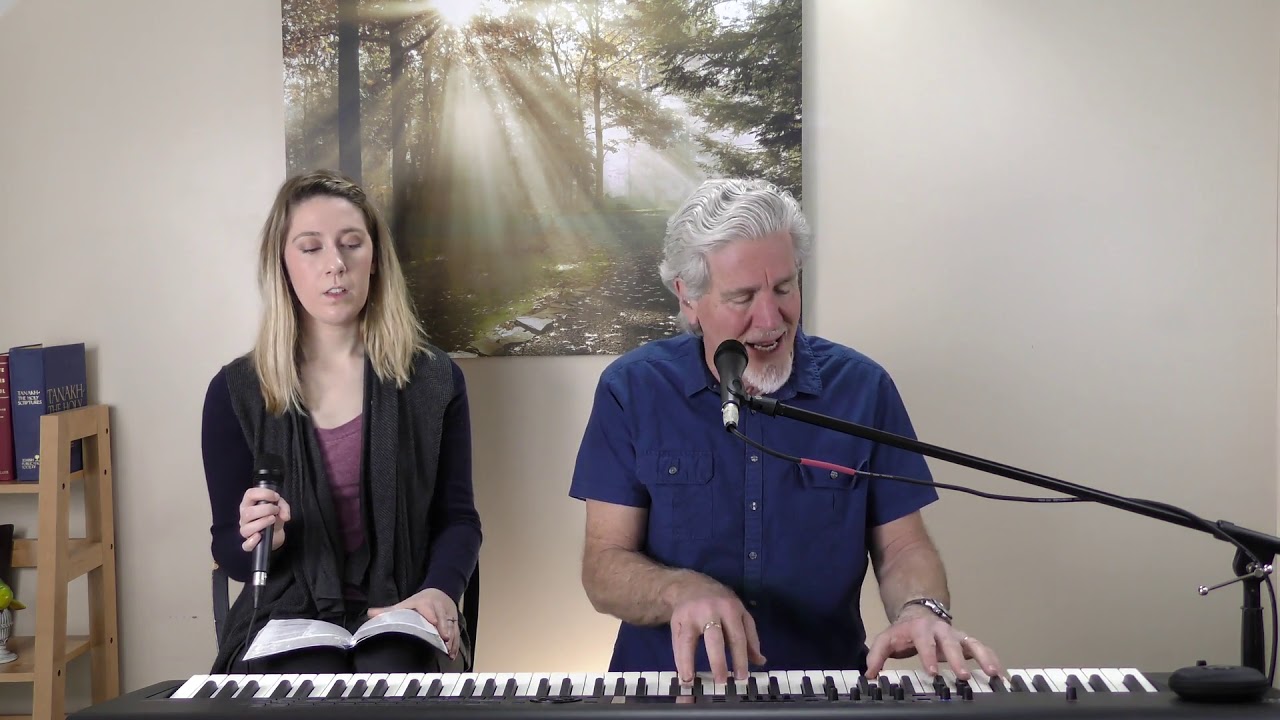 KENT HENRY AND ARIEL HENRY // WORSHIP WITH THE WORD PSALM 75 ...
