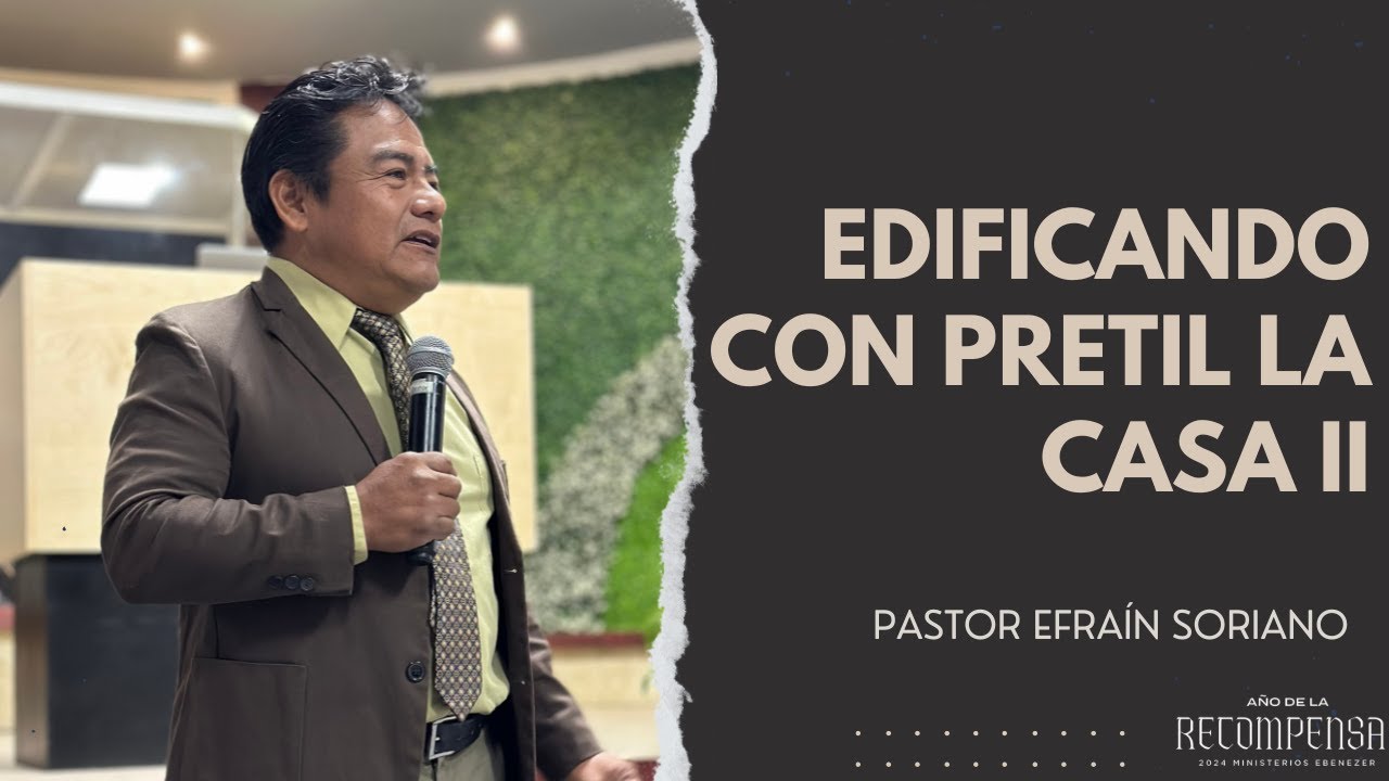 Edificando con pretil la casa 2 - Miércoles 30/10/2024 - YouTube