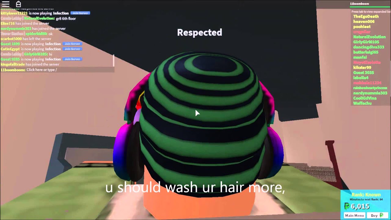 u smell nice - YouTube