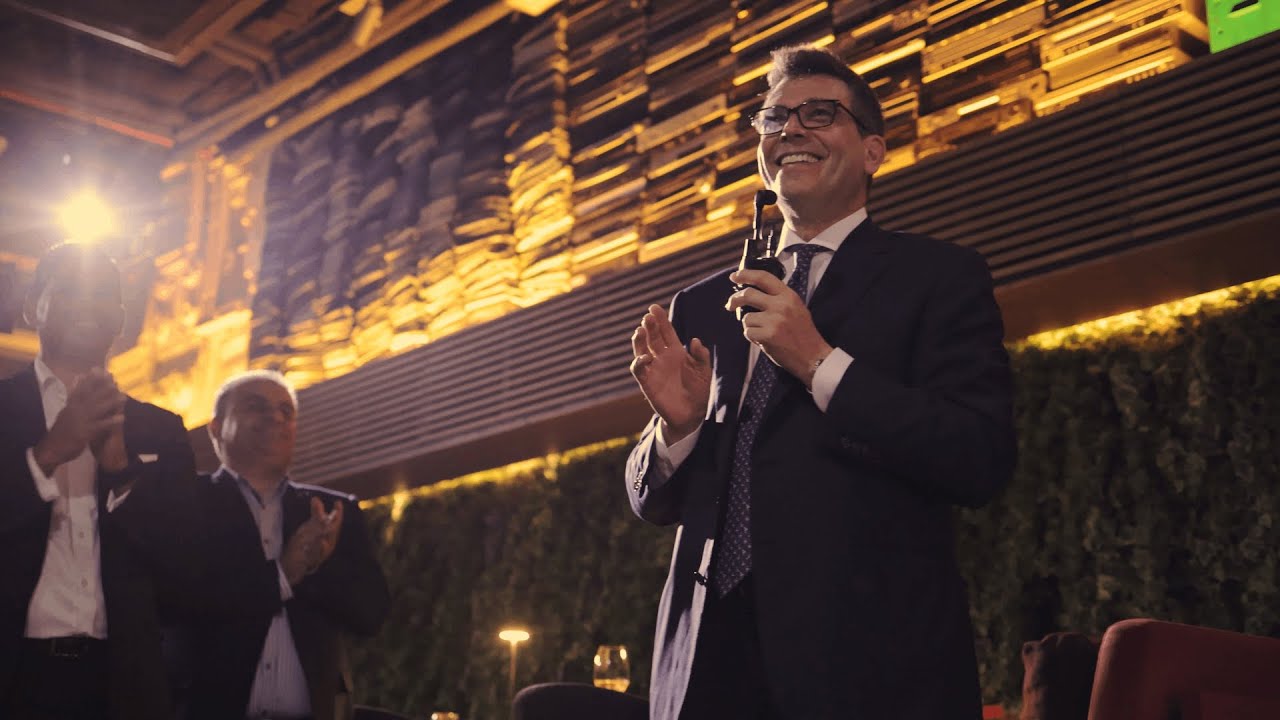 DarGlobal's celebration for joining the London Stock Exchange's Main ...