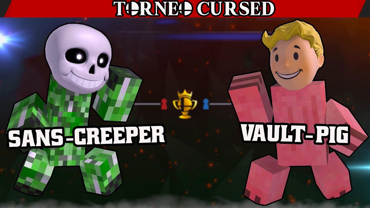 EL TORNEO de MEMES mas CURSED de SMASH BROS ULTIMATE - YouTube