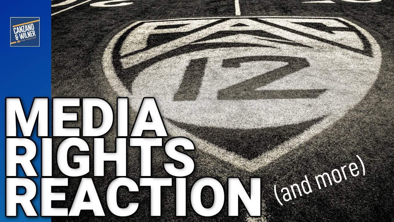 Pac 12 Media Rights
