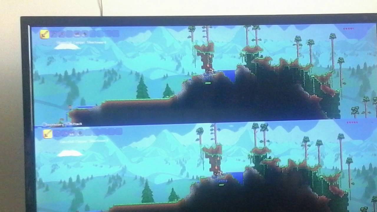 Terraria Part 1 Character Creation - YouTube