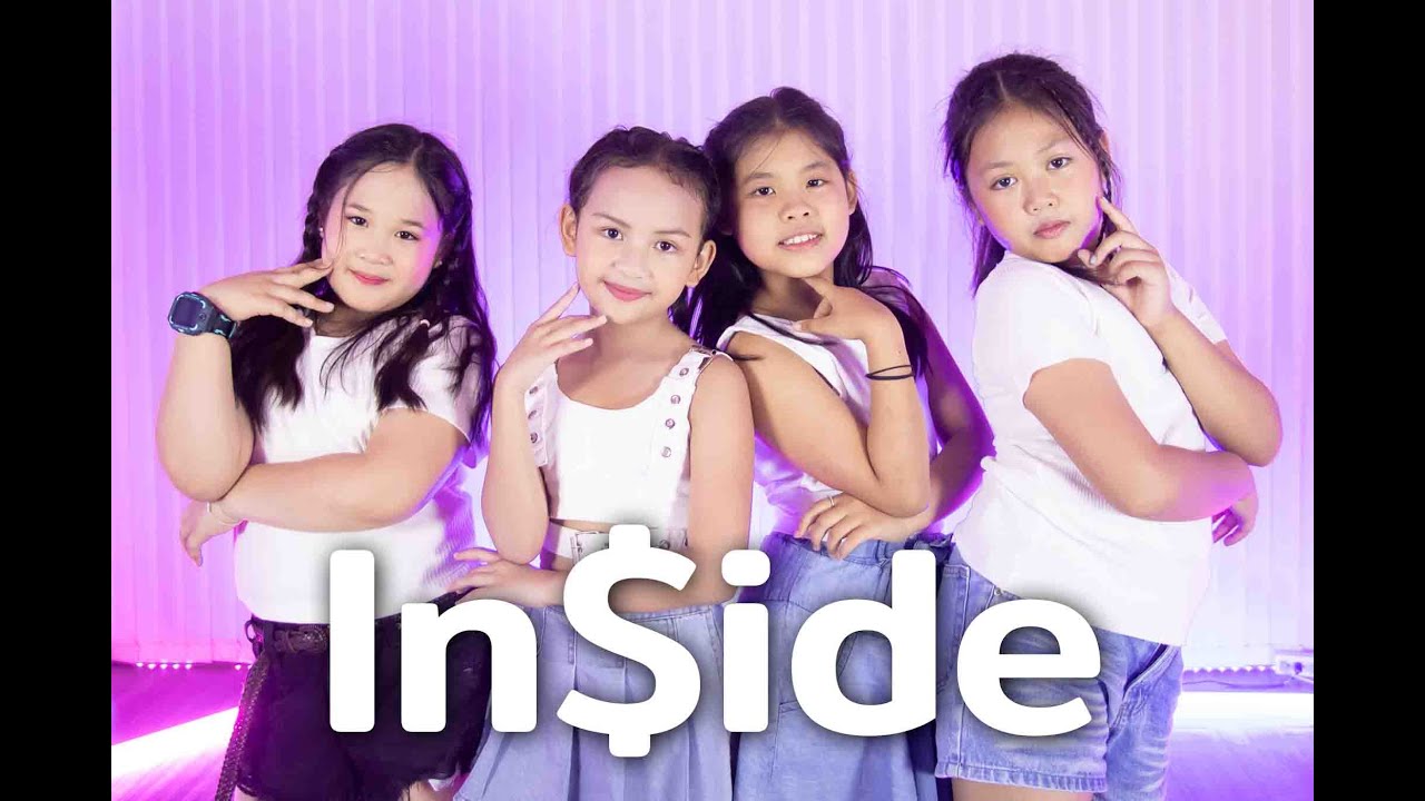 Amy Park - In$ide | RHYTHM | Amy Park Choreography - YouTube