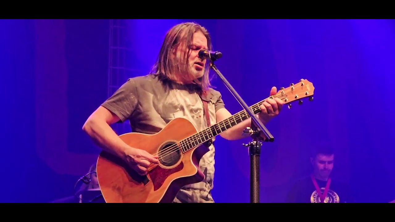 Ray Wilson - Alone - Live In CKK Jordanki Toruń 09.02.2024 - YouTube