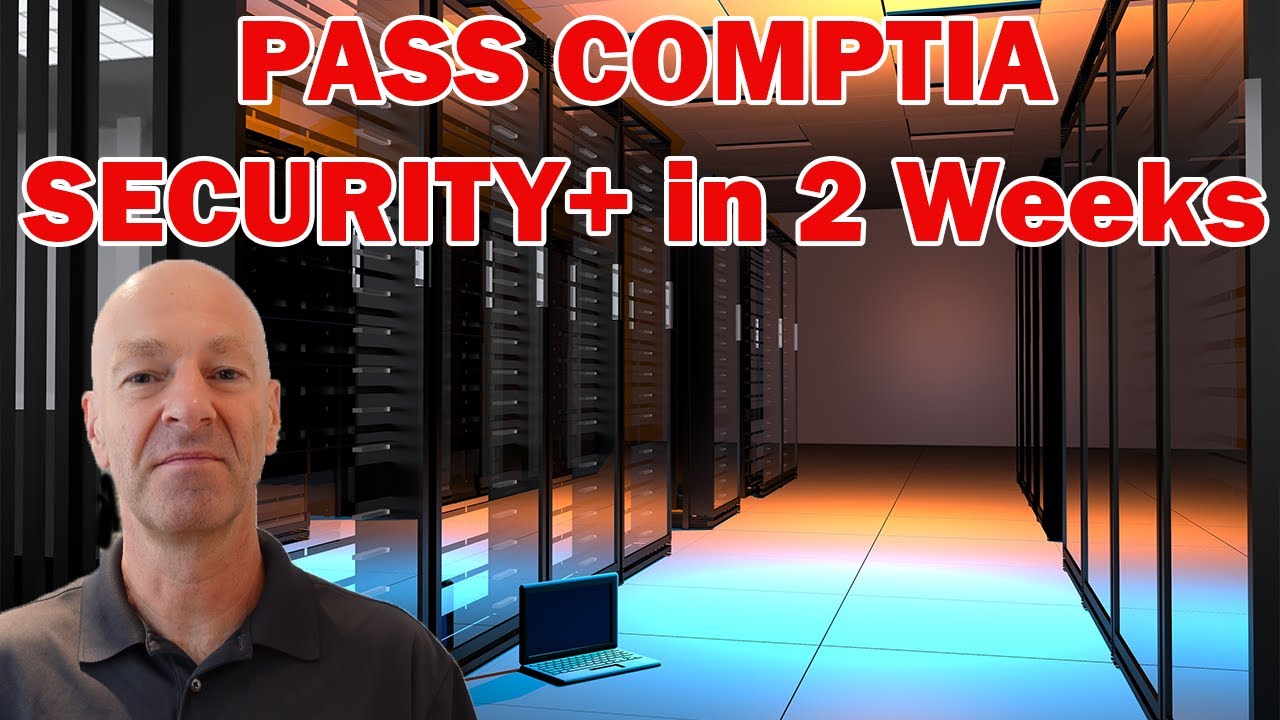HOW TO PASS THE CompTIA Security+ EXAM in 2 WEEKS. Resources, Tools ...
